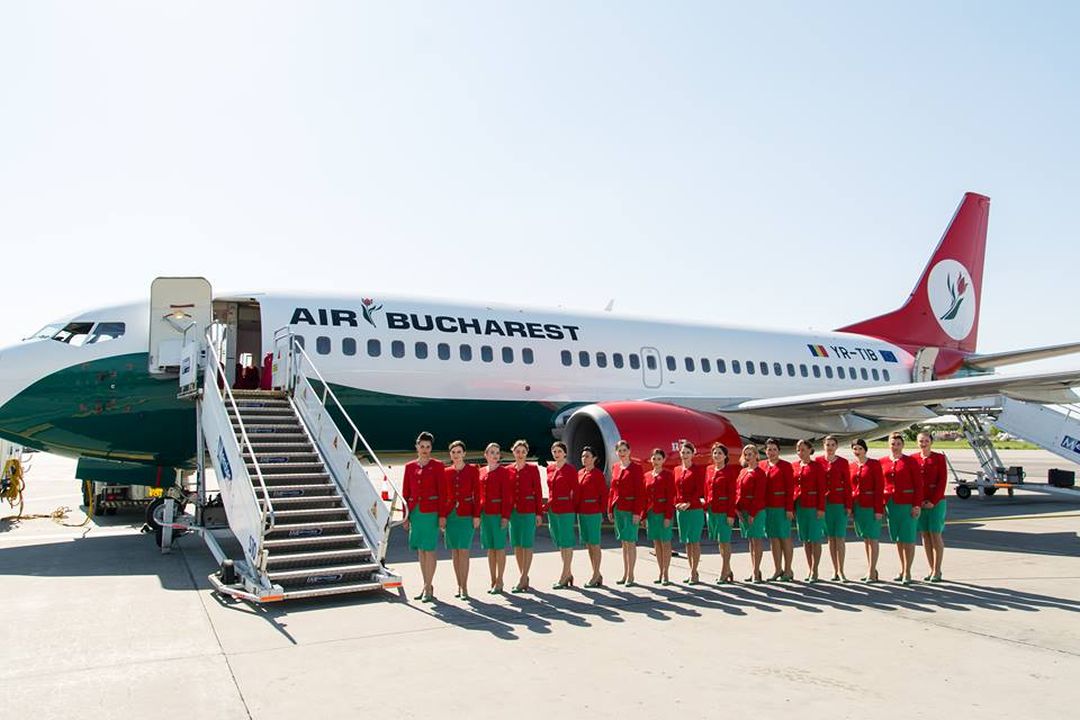 Cum se desfasoara interviul Air Bucharest - Cum ajungi stewardesa