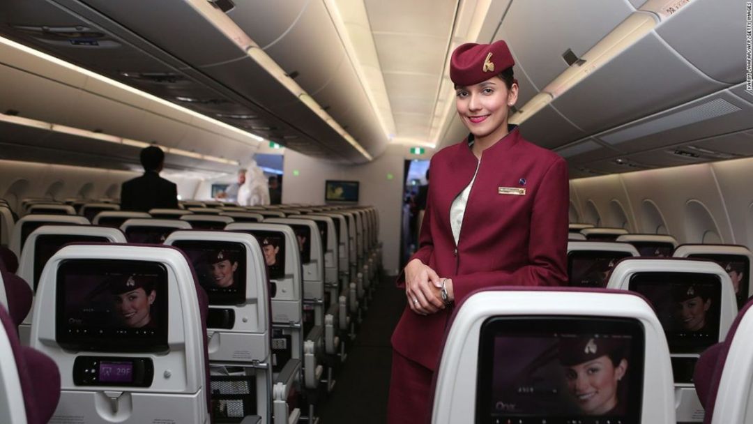 Cum s-a desfasurat interviul Qatar Airways din Bucuresti | Cum ajungi ...